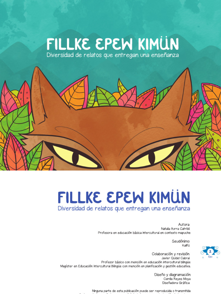 Crea tu propio epew con animales | PDF