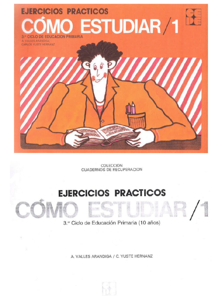 Como Estudiar | PDF
