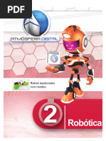 Laboratorio N°3 - Simulación Open Roberta | PDF