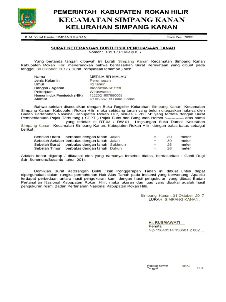 Abdillah Siregar | PDF