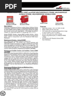 1652985156HON Datasheet (EVACPRO-G2) V3 | PDF | Microphone | Frequency ...