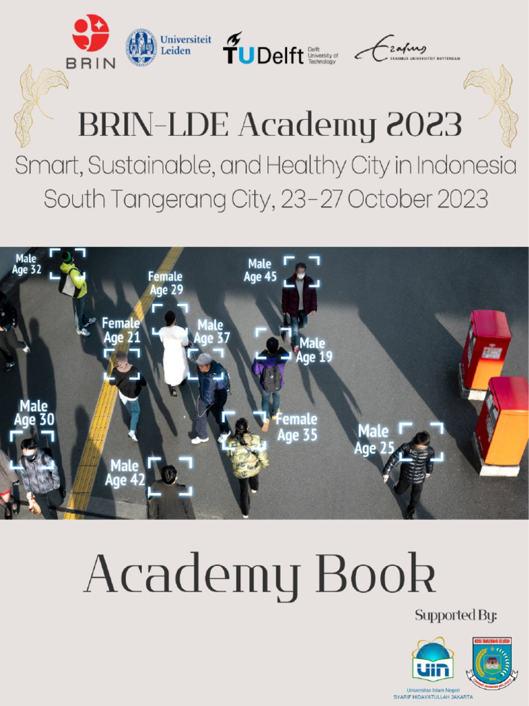 Booklet Peserta Brin Lde Academy 2023 | PDF | Conservation Biology ...