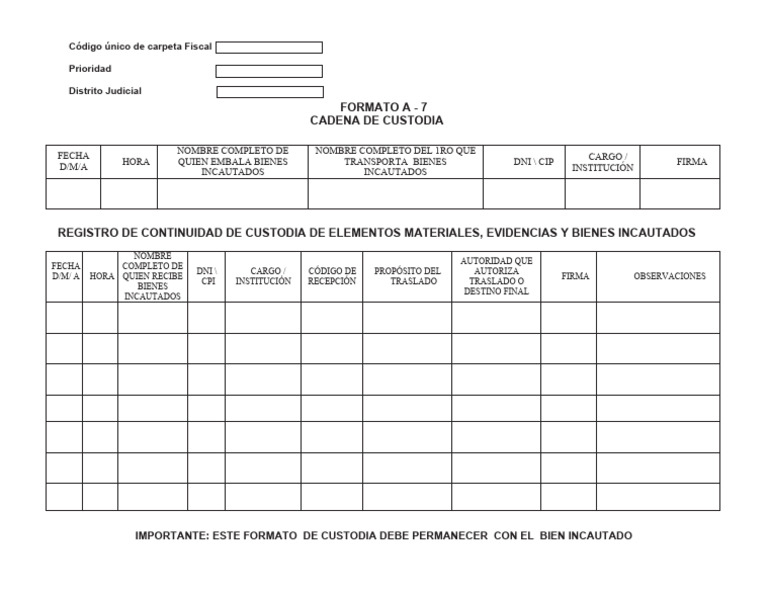 Formato A7 Pdf