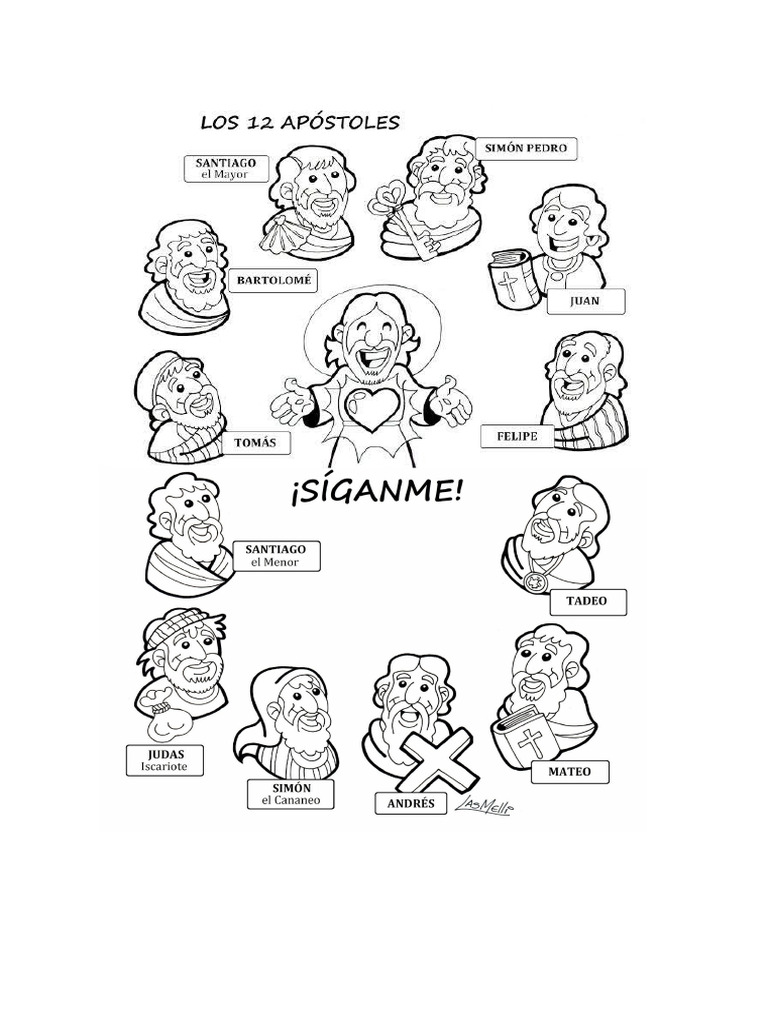 Los Doce Apost | PDF