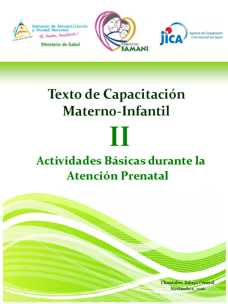 II. HCP (Texto) | PDF | Alimentos | Refresco