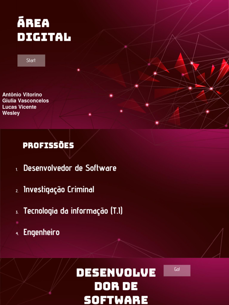 Lucineide - Projeto de Vida - Giulia | PDF