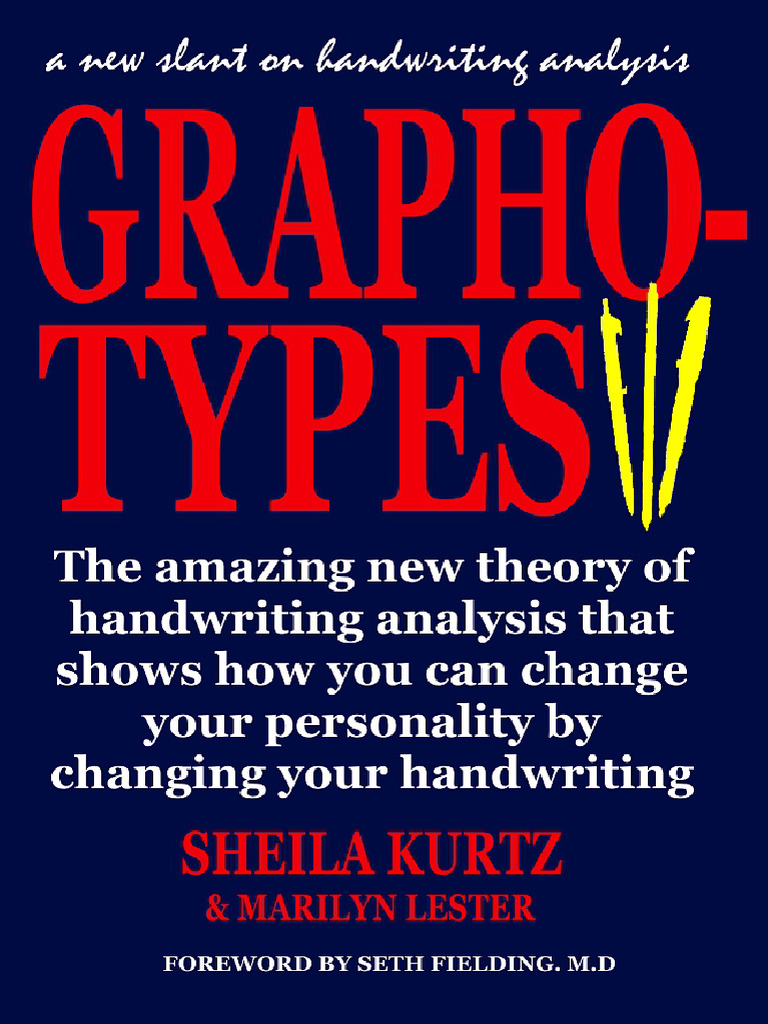 Graphotypes - Sheyla Kurtz&Marylin Lester | PDF