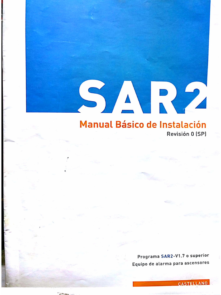 Sar 2 Carlos Silva Pdf