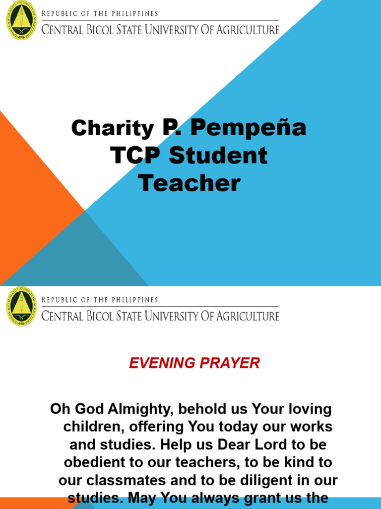 Final Demonstration (TCP) | PDF