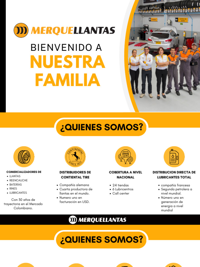 Presentacion MQ 2023 | PDF | Vehículos