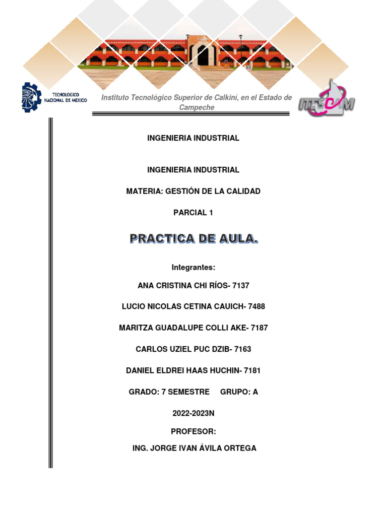 Practica de Aula | PDF