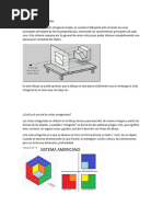 Conoce Los Tipos de Vistas en El Dibujo Técnico y | PDF | Dibujo ...