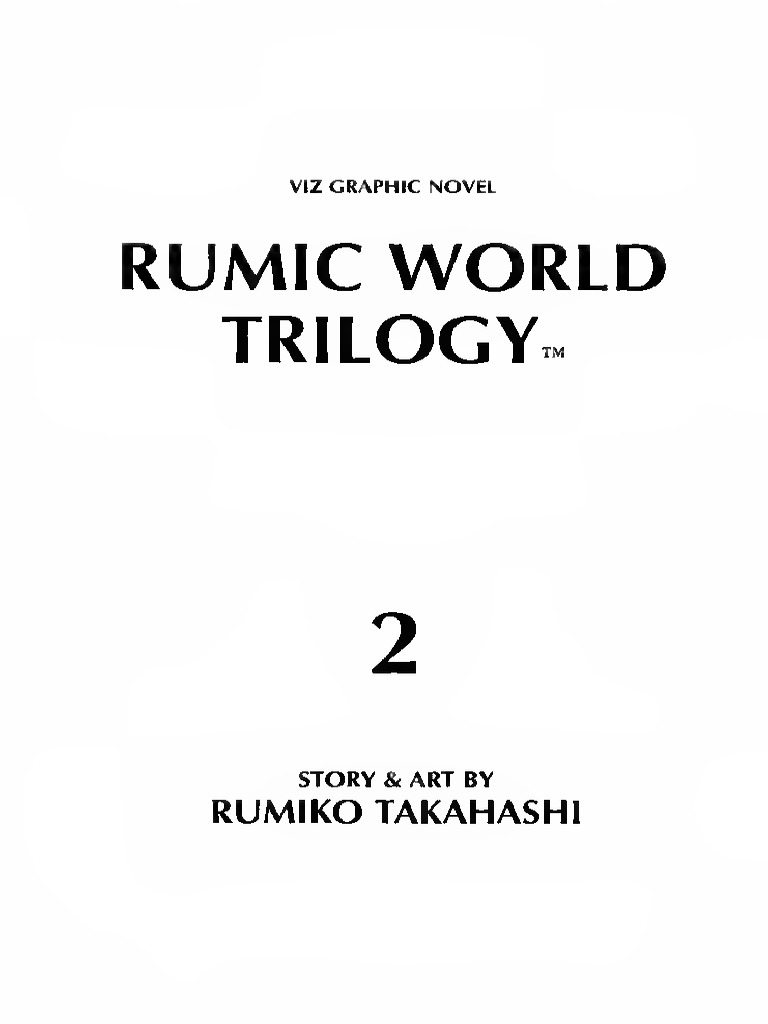 Rumic World v02 | PDF