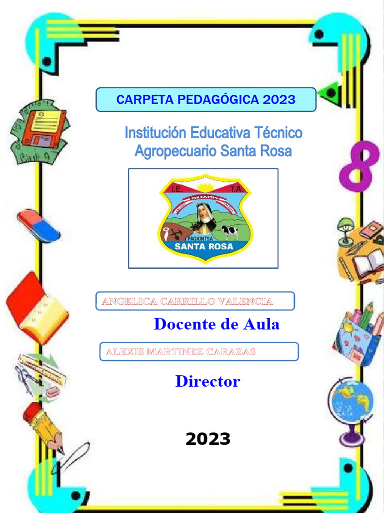 Carpeta-pedagogica-De Secundaria 2022 EDUCA DOCENTE | PDF | Aprendizaje | Evaluación