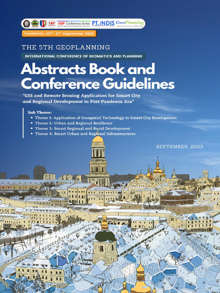 Geoplanning Conference 2023 Overview | PDF | Geomatics | Geographic ...
