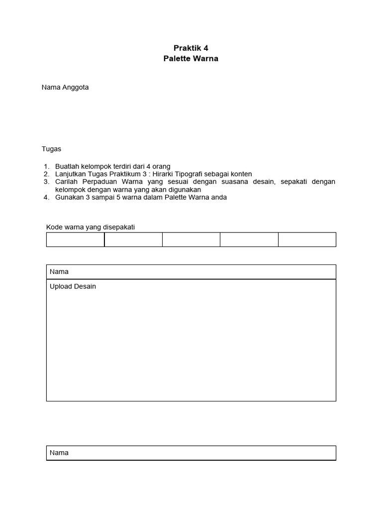 Salinan Format Tugas Kelompok | PDF
