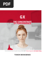 K151321 Bio-Rad D100 Variant | PDF | Glycated Hemoglobin | Hematology