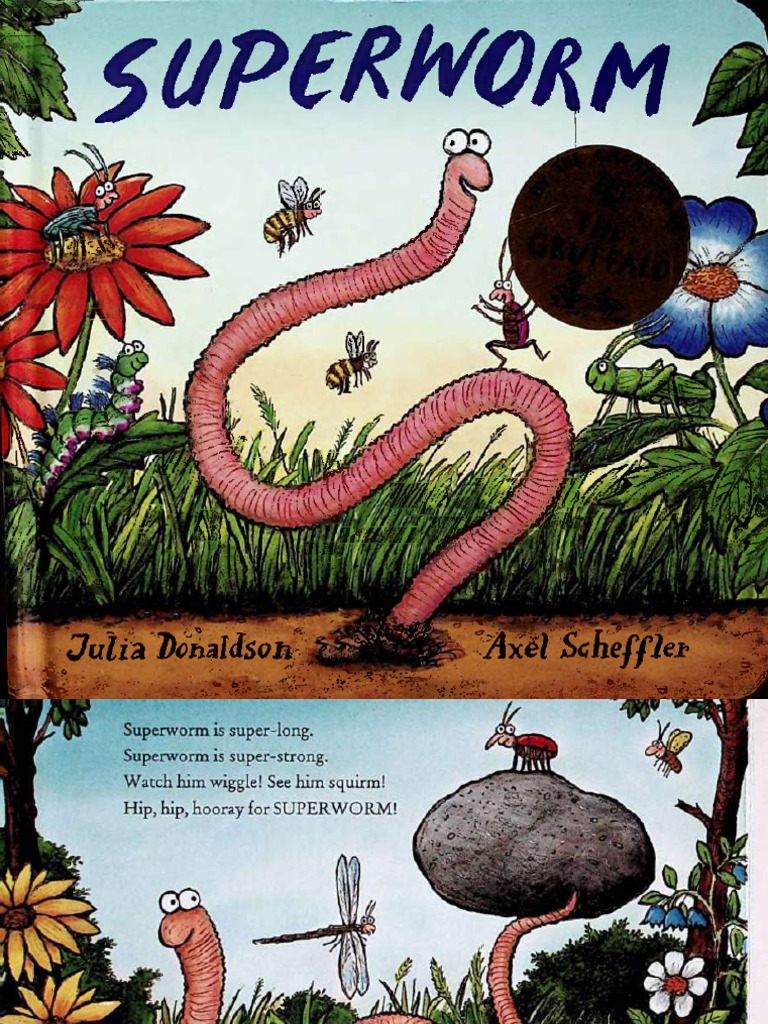 Super Worm | PDF