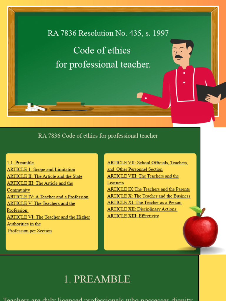 ProfED Teaching Report | PDF | Teachers | Profession