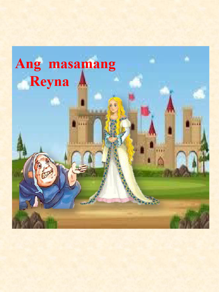 GE23 (Kwentong Pambata) | PDF