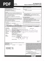 U.S. Customs Form: CBP Form 7507 - General Declaration Agriculture ...