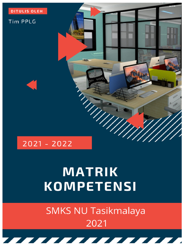 Kurikulum Kompetensi RPL Nizar | PDF