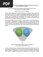 Statutory Declaration General Form | PDF