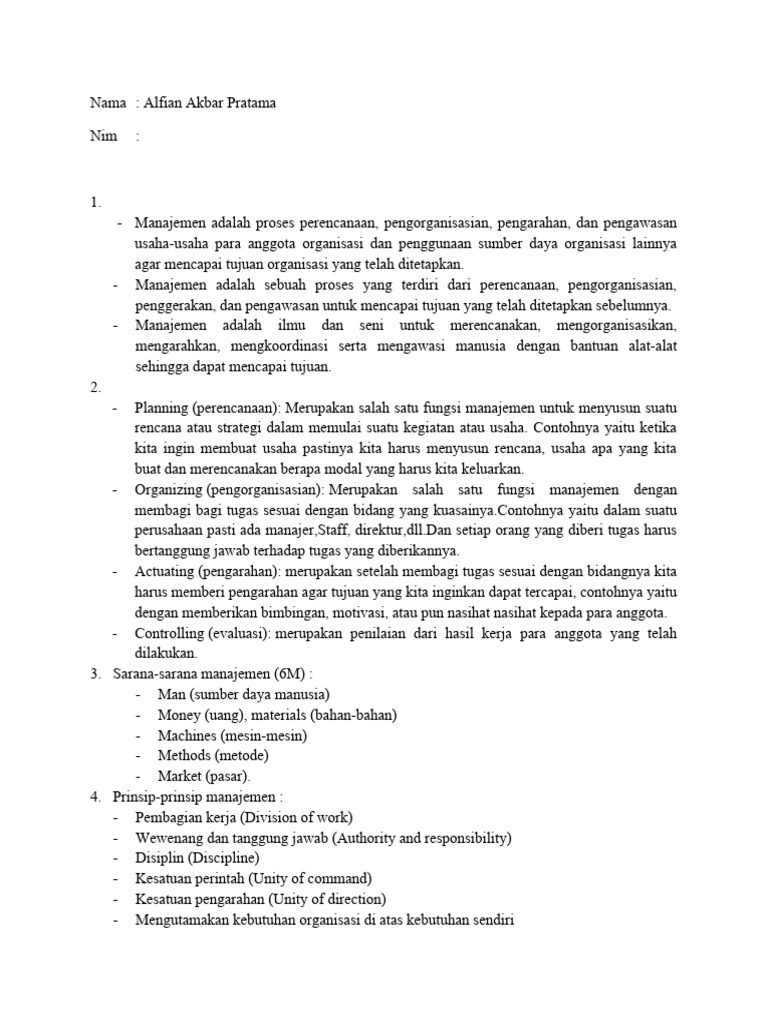 Alfian Akbar Pratama Ramadhan | PDF