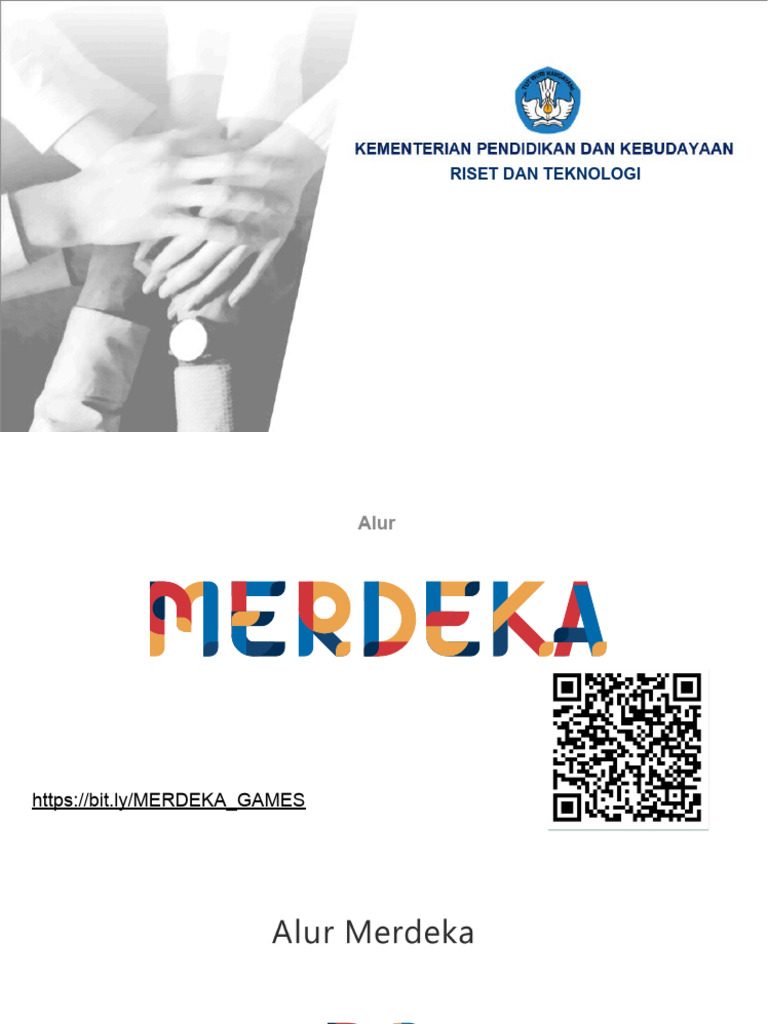 (Contoh) - Paparan Alur Merdeka | PDF