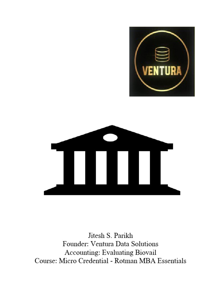 Assignment Evaluating Biovail-1 | PDF | U.S. Securities And Exchange ...