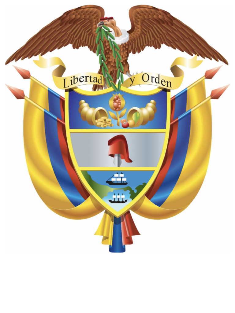 Escudo de Colombia | PDF