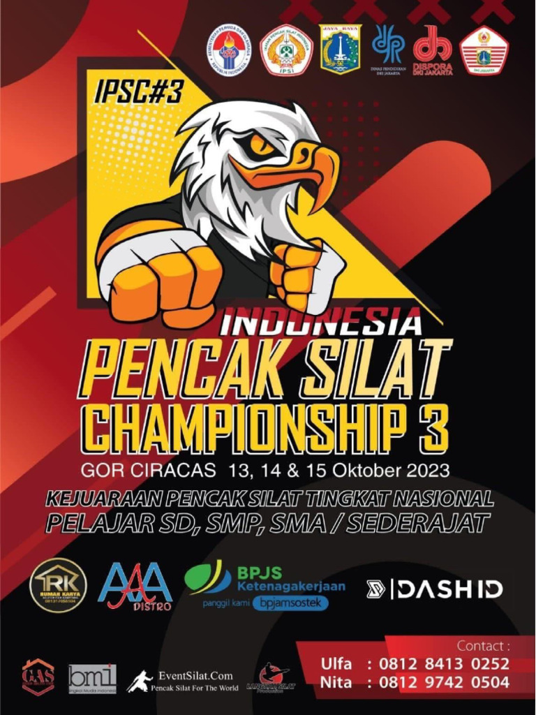 JUKNIS IPSC 3 Update 13092023 | PDF