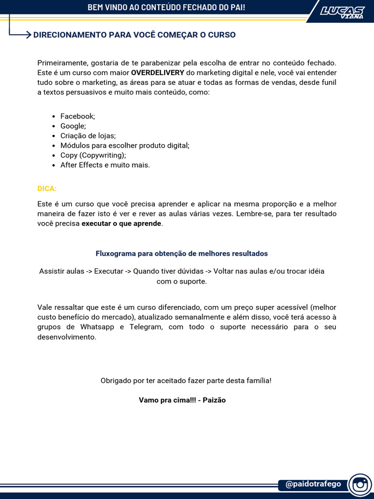 Mod.1 - Aula 1 | PDF