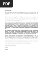 Ejemplos-Carta para Pedir Matrimonio | PDF | Amor | Felicidad