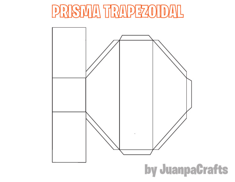 Prisma Trapezoidal | PDF
