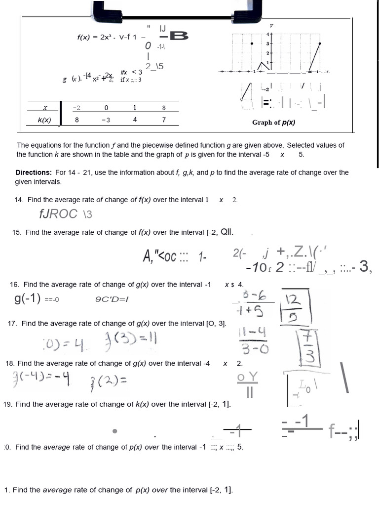 AP Pre Calc | PDF