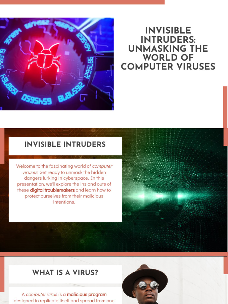 Wepik Invisible Intruders Unmasking The World of Computer Viruses ... Wepik Invisible Intruders Unmasking The World of Computer Viruses ...