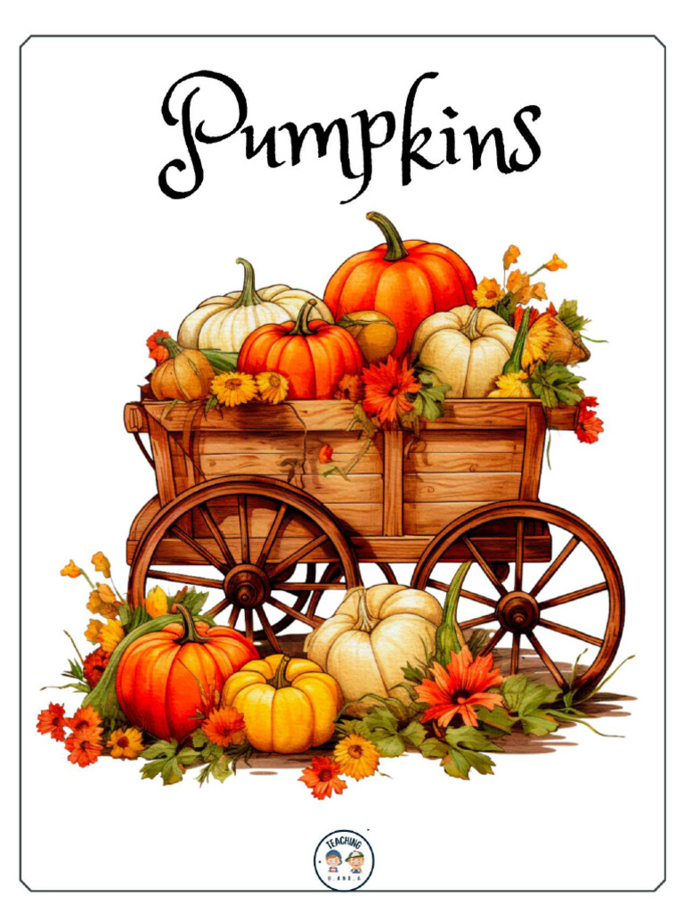 FREEBIE PUMPKINS - Teaching O and A-1 | PDF