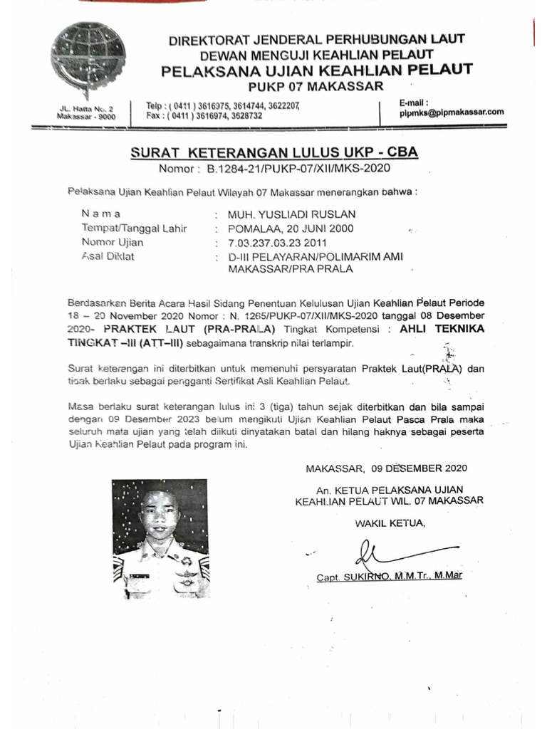 SKL Pra. | PDF