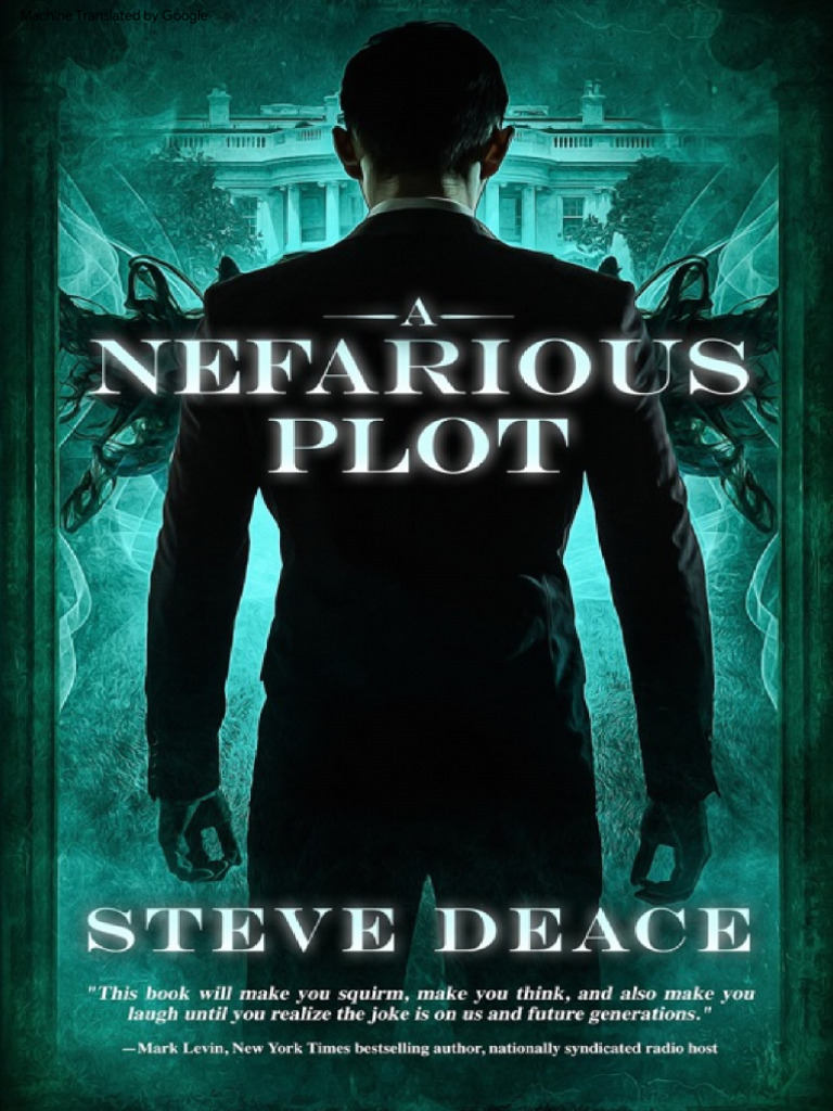 A Nefarious Plot - Traducido | PDF