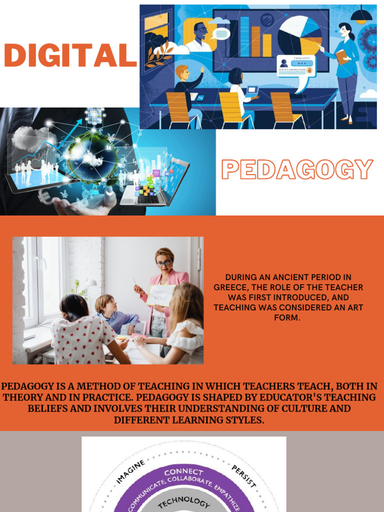 Digital Pedagogy | PDF