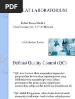 Interpretasi Hasil Pemeriksaan TCM | PDF