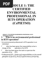 DOE Guidelines For Packaging Labelling and Storage of Scheduled Wastes ...