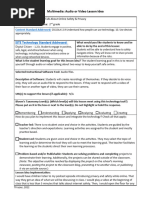 6th Grade Internet Safety Final Project | PDF | Microsoft Power Point ...