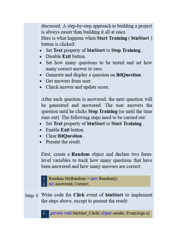 Vs CS Ch2.2 | PDF | Computer Programming | Computer Engineering