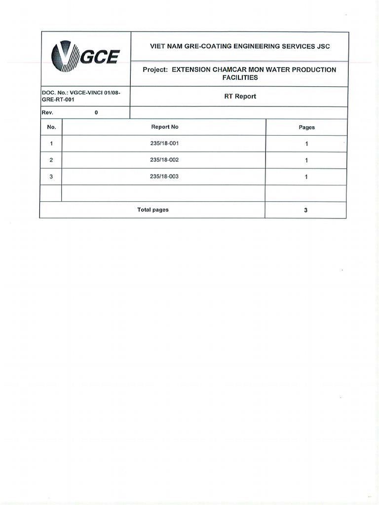 Rt Report Pdf