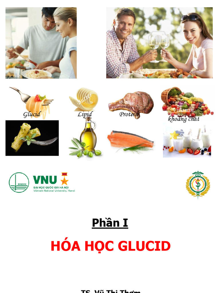 1-Hoa Hoc Glucid | PDF