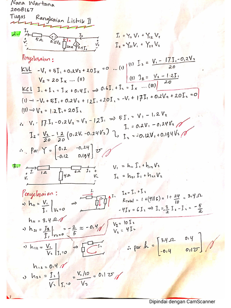 0 - 2008167 - Nana Wartana - TE02 - TUGAS PERTEMUAN 14 - RL2 | PDF