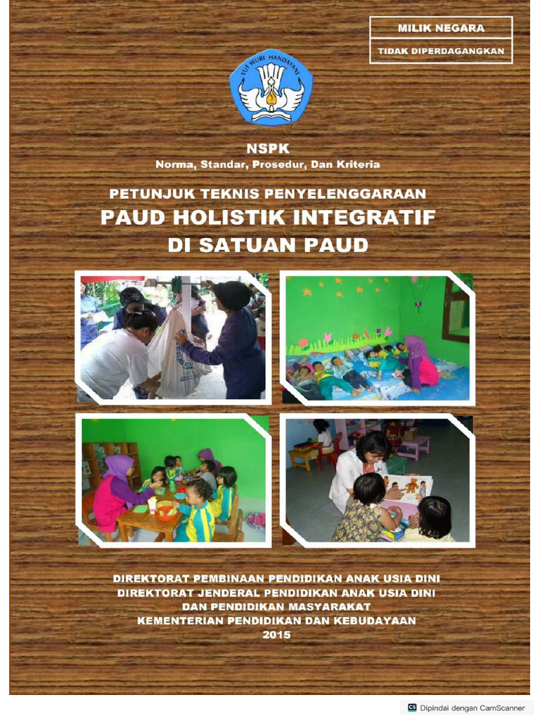 Paud Hi | PDF