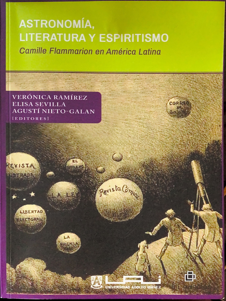 Flammarion en Argentina Divulgacion Cie | PDF